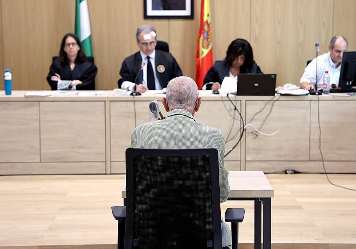 La Audiencia condena a 15 años de cárcel al vecino de Ciudad Jardín de 78 años que le sacó las ...