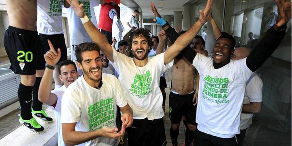 El exjugador del Córdoba CF Fran Cruz se retira