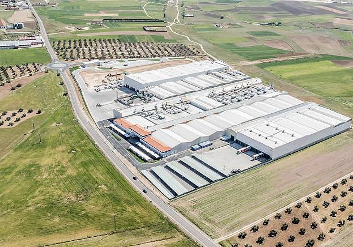 Laboratorios Indas comienza la instalación de uno de los mayores ...