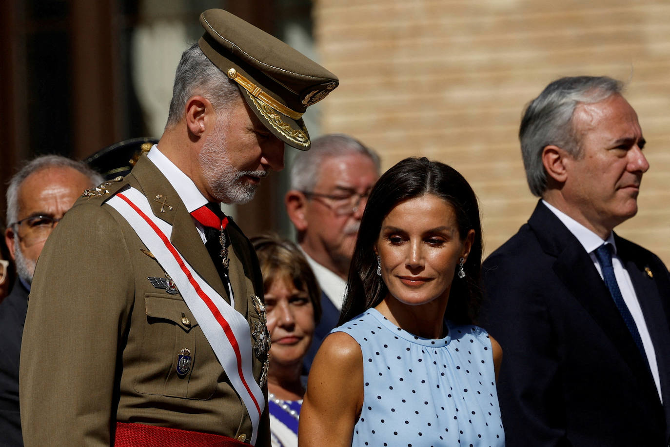 La Jura de la Princesa Leonor, en imágenes