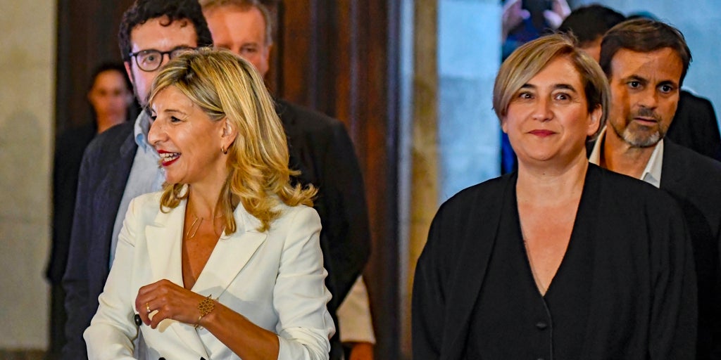 Sumar rebaja la propuesta de amnistía a un dictamen sin texto ... Sumar rebaja la propuesta de amnistía a un dictamen sin texto ...