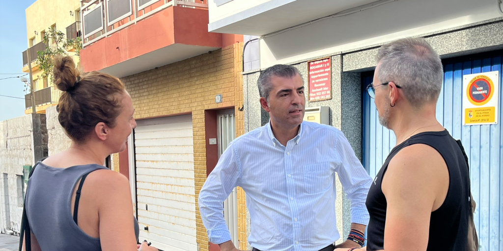 El PP canario recuerda que los 50 millones prometidos por Escrivá «ya ...