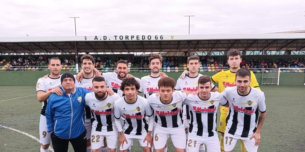 El CD Urda lleva un pleno de 18 puntos en el G-III de la Primera Autonómica