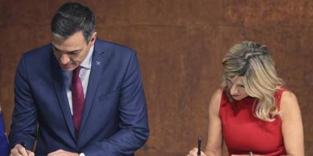 El Polisario lamenta que Sumar no haya incluido la cuestión del Sahara en el acuerdo con el PSOE