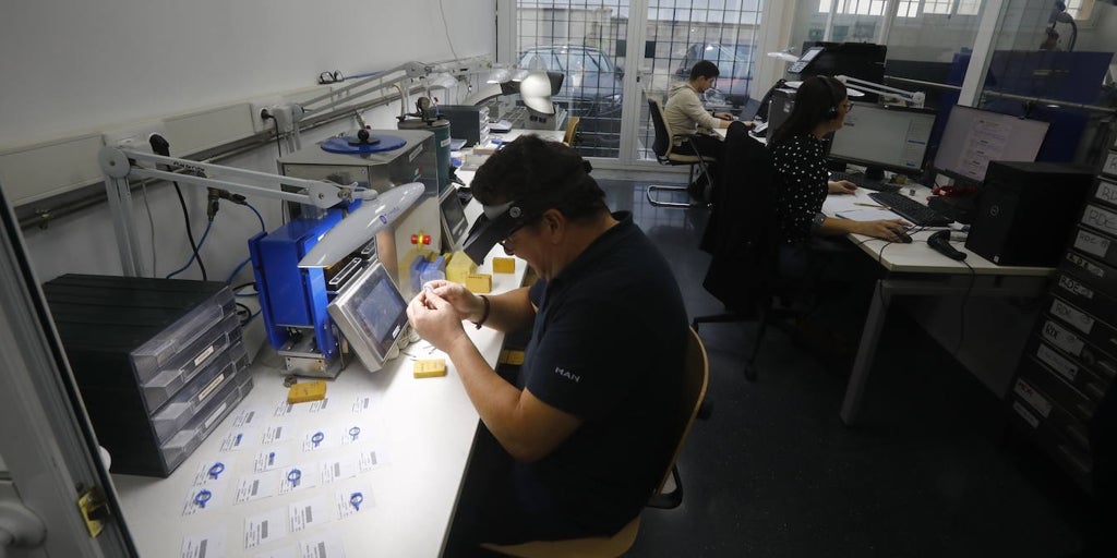 Facet culmina la ampliación de su fábrica de alta joyería en Córdoba ...