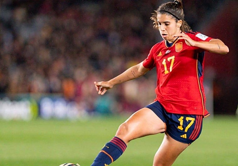 La UNED y la campeona del mundo Alba Redondo serán reconocidos el 9 de ...