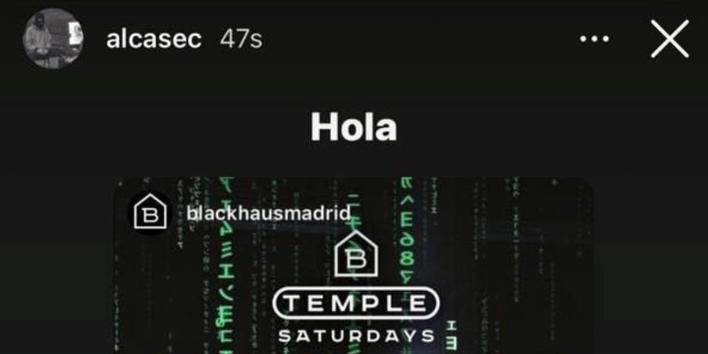 Alcasec 'celebró' su procesamiento invitando a chupitos a quien viniera ...