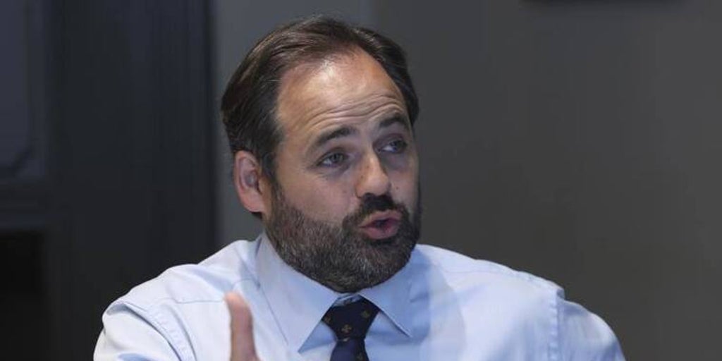 Núñez pide por carta a Page que pare el «enorme despropósito» de la ... Núñez pide por carta a Page que pare el «enorme despropósito» de la ...