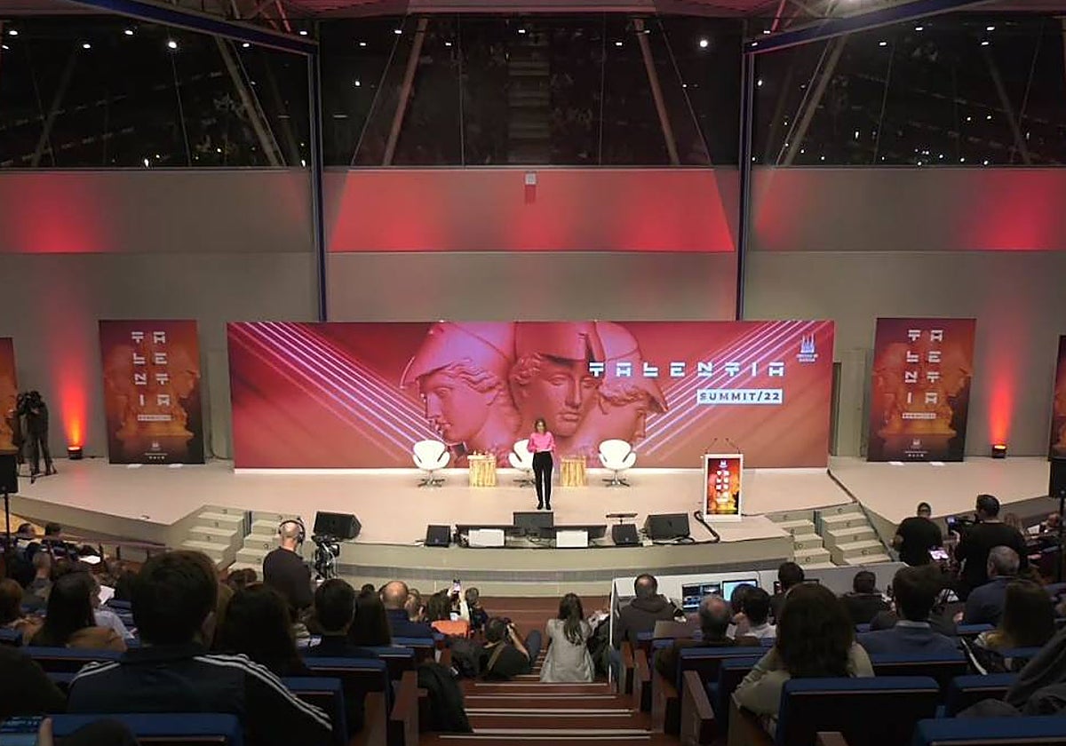 La llegada de la IA al escenario laboral abre el viernes el Talentia Summit