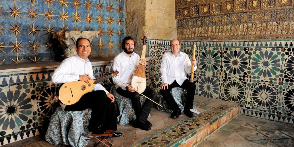 El grupo de Córdoba Aquel Trovar reconstruye y rescata las melodías de ...