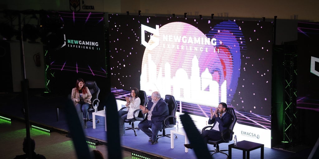 El sector de los videojuegos busca en Córdoba nuevos nichos de empleo y ocio