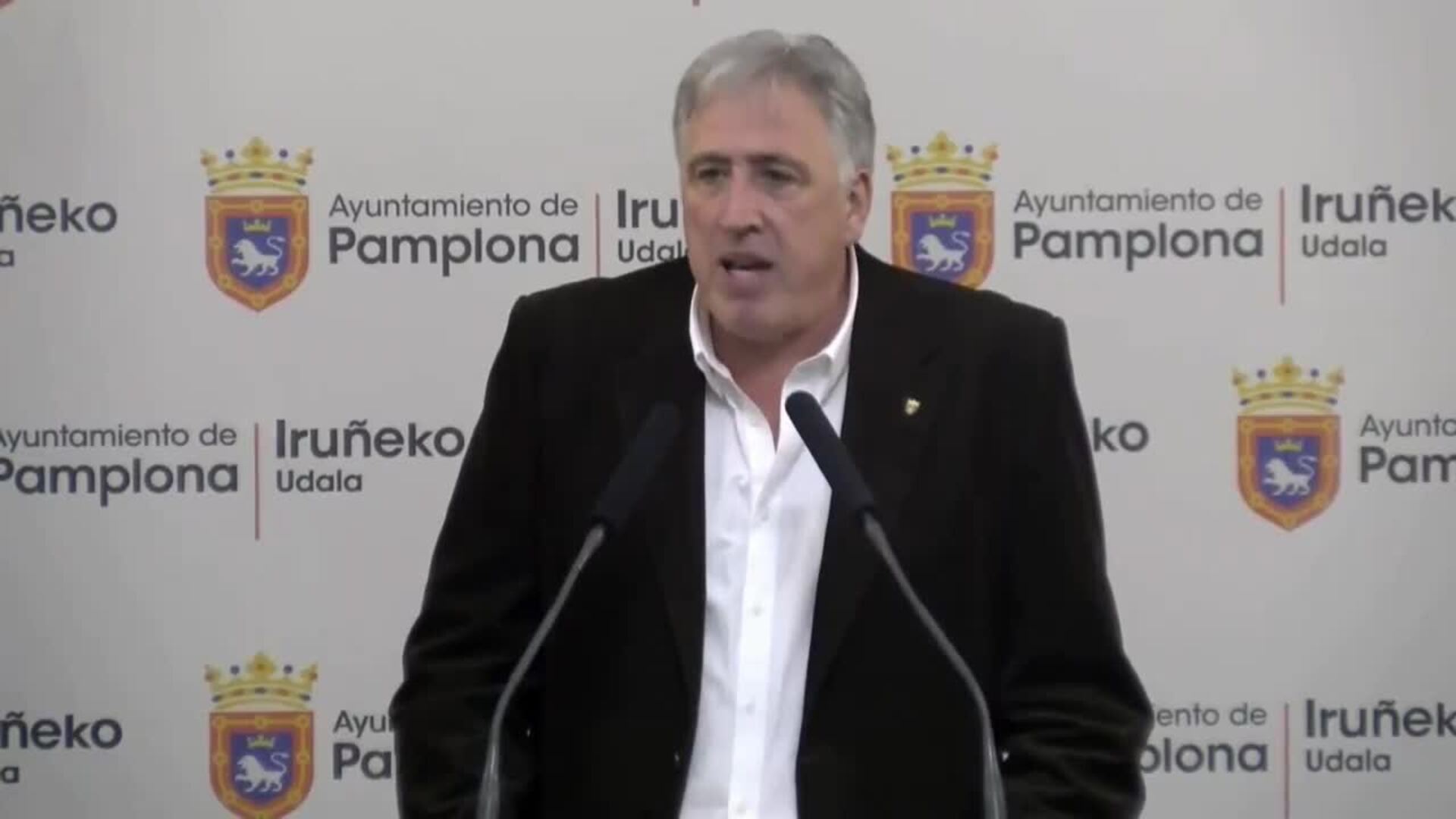 EH Bildu, con Joseba Asiron, vuelve a gobernar Pamplona