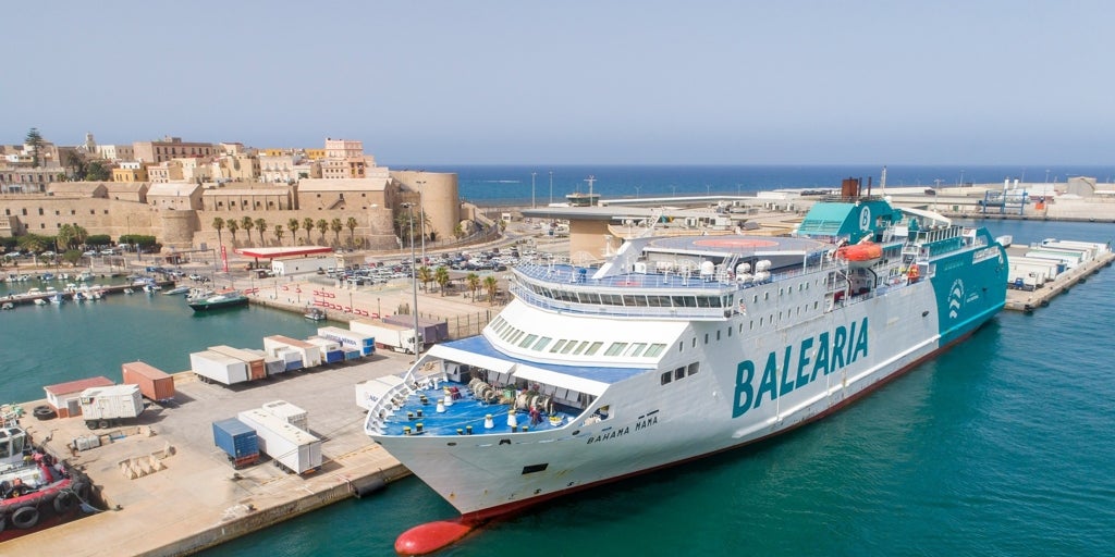 Ferry de Almería a Melilla: precios, horarios y cuánto tarda el viaje