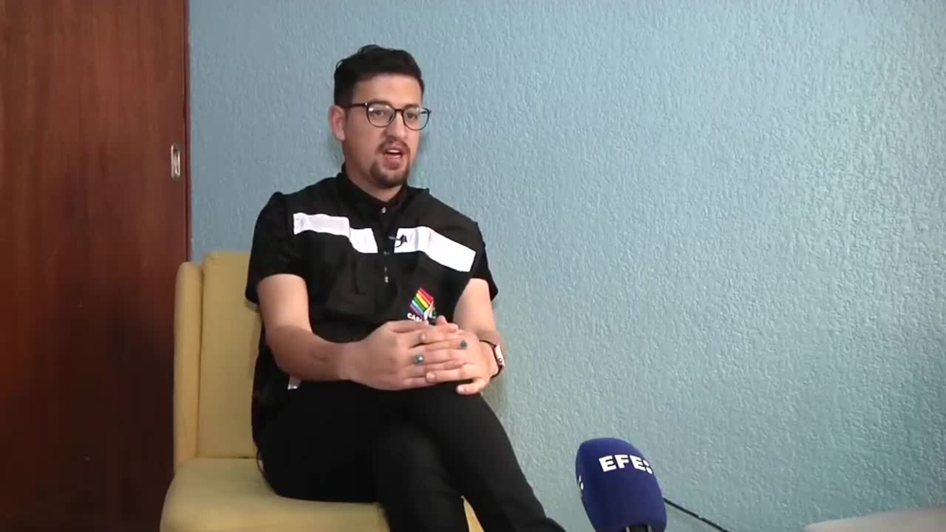 Funcionario de Casa Frida habla de los refugiados LGBTI y de la ...