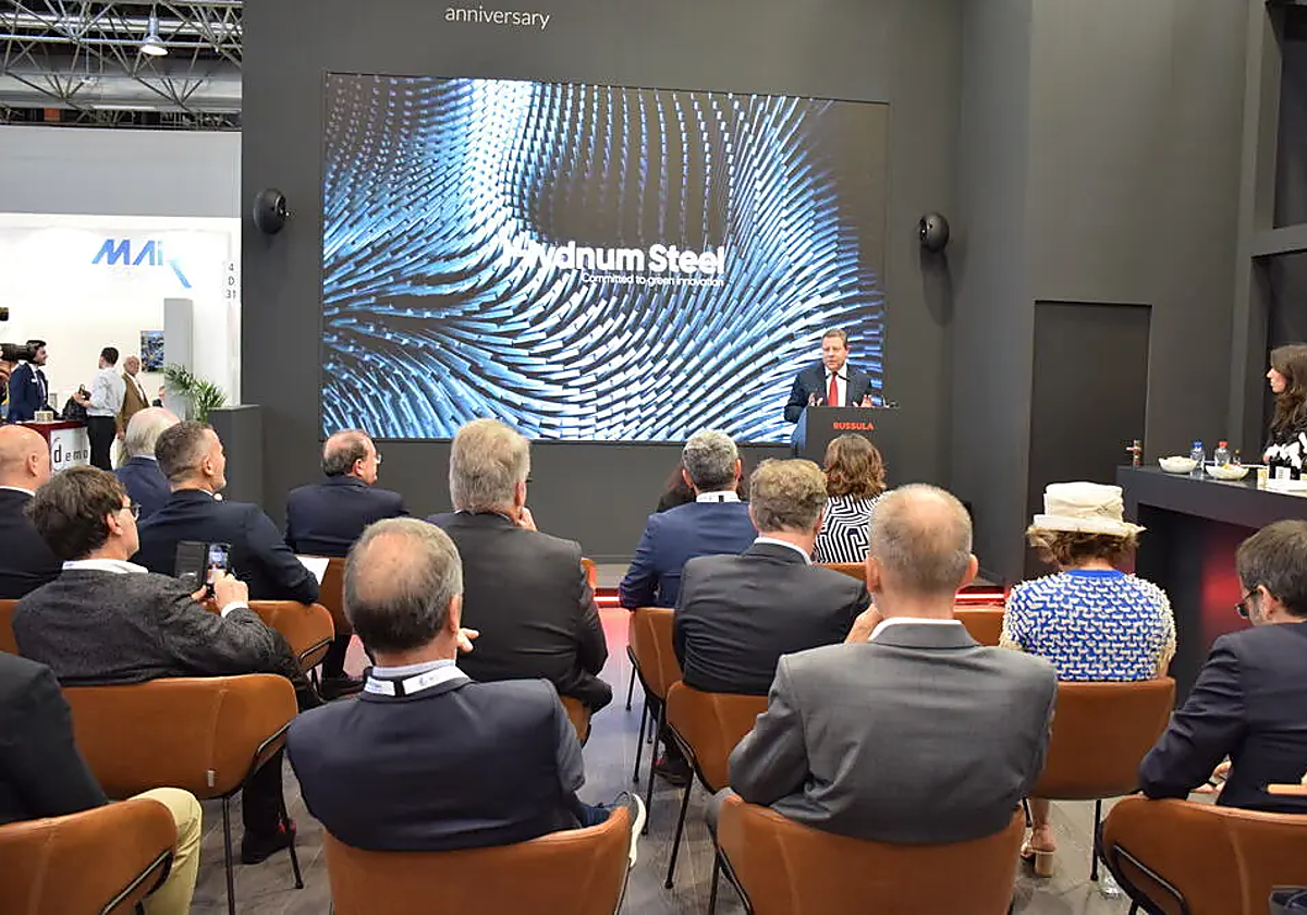 La Junta declara Hydnum Steel en Puertollano como Proyecto Prioritario ...