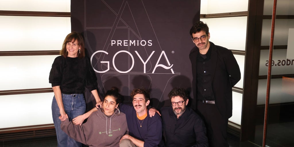 Todas las actividades de la gran semana de los Premios Goya en ...