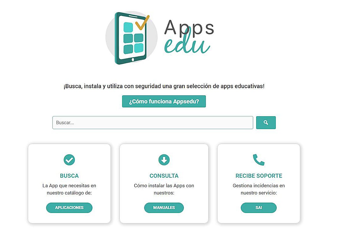 La Generalitat Valenciana lanza un portal de aplicaciones educativas para el uso seguro de la ...