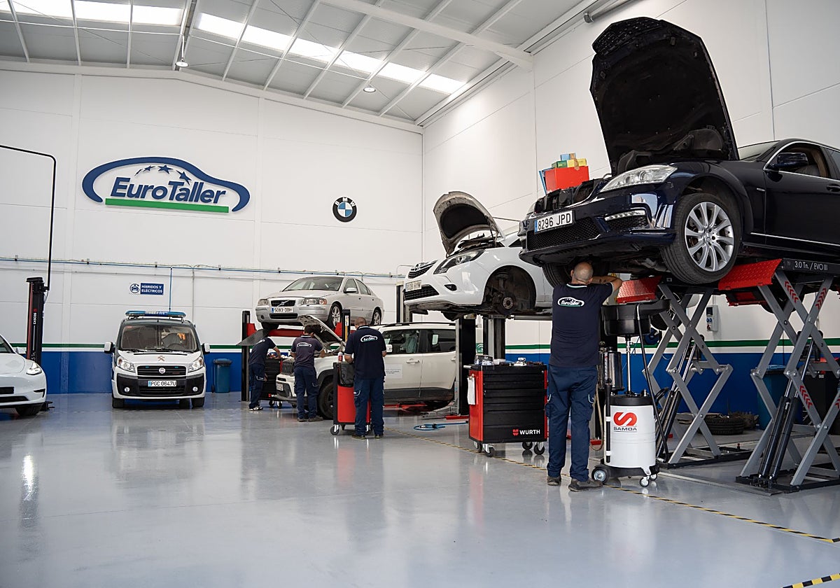 EuroTaller reunirá a más de 1.500 profesionales de toda España este fin de semana en Córdoba