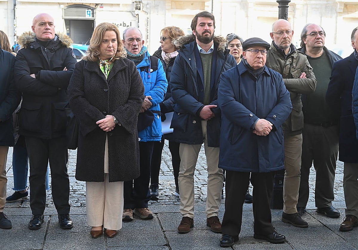 García-Gallardo: «Valladolid no es el enemigo de Burgos, ni Burgos es ...