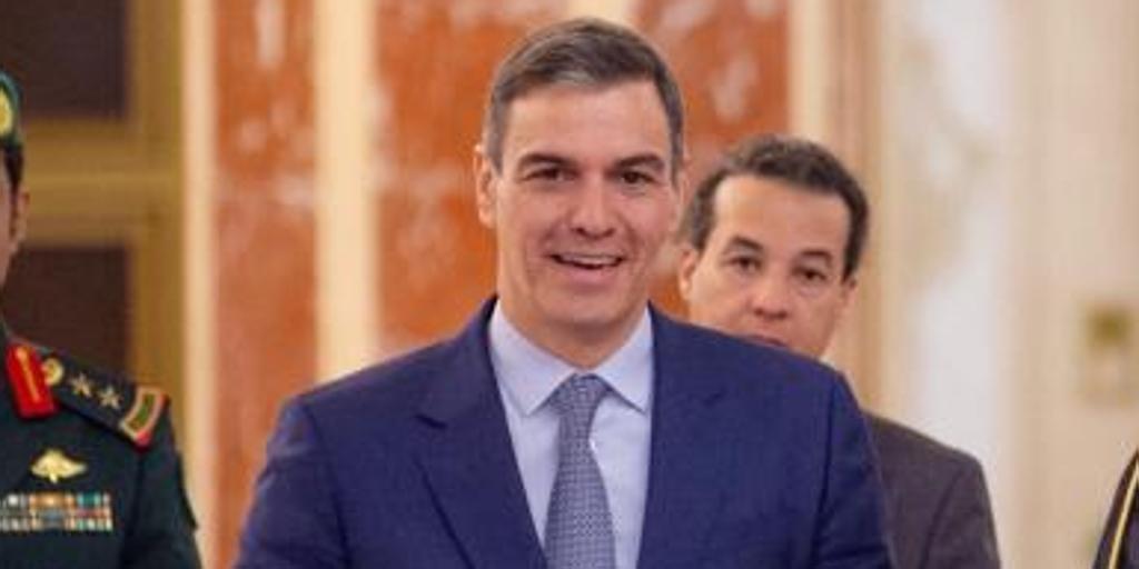 Pedro Sánchez considera «insuficiente» explicación de Netanyahu sobre ...
