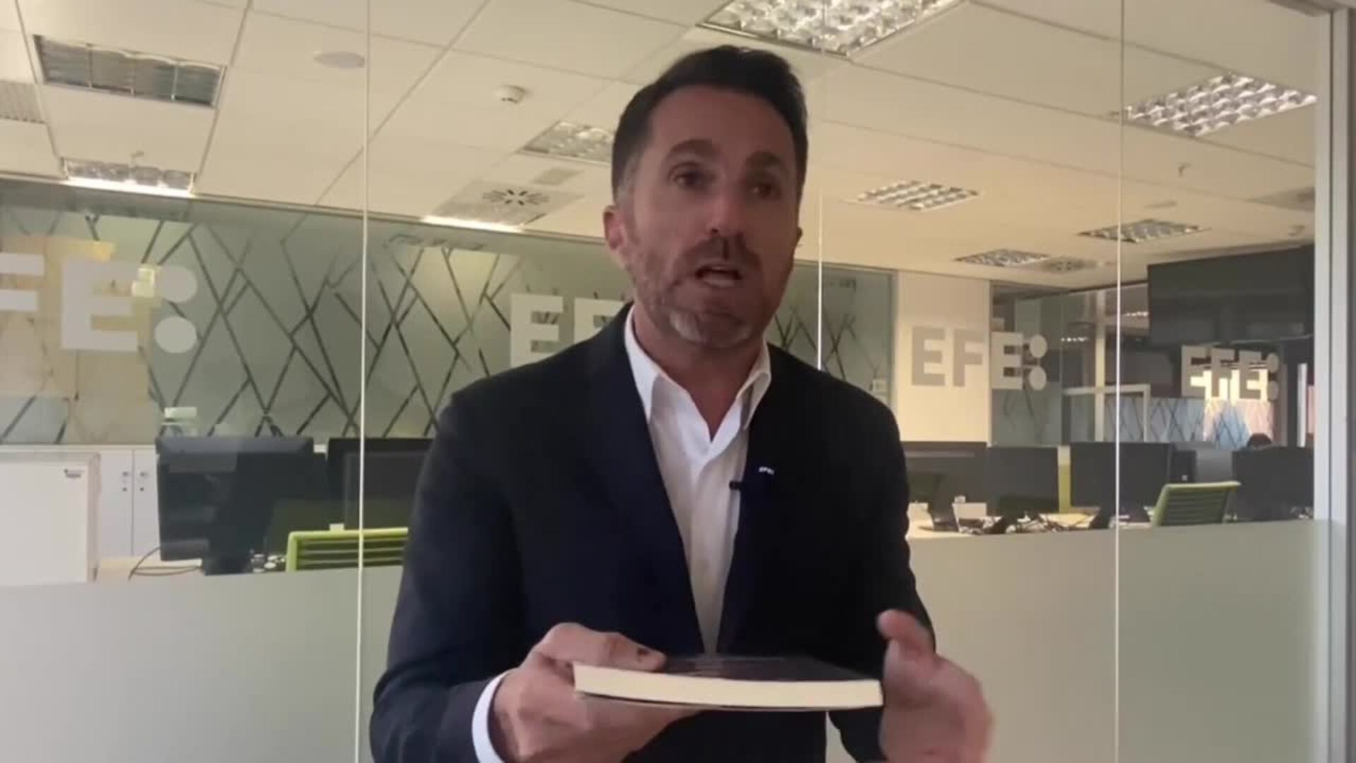 Gonzalo Aziz, politólogo argentino: "Milei está dando discusiones que ...