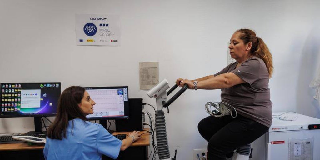 El SAS notificará las citas de pruebas diagnósticas hospitalarias a ...