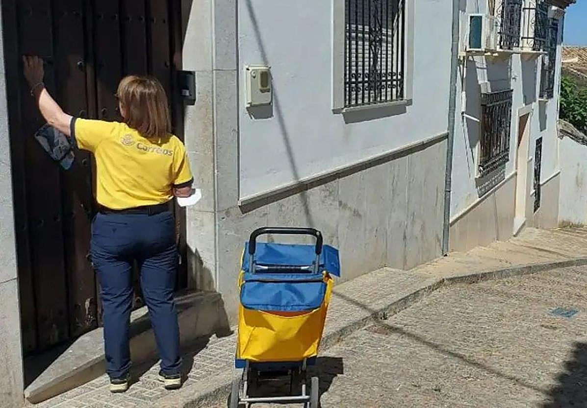 Andalucía lideró el uso de Correos Rural en 2023, un servicio que ...