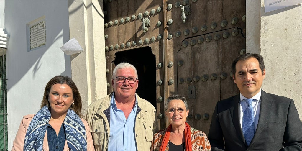 Licitadas las obras en la sede judicial de la calle Carrera de Aguilar de la Frontera por 435. ...