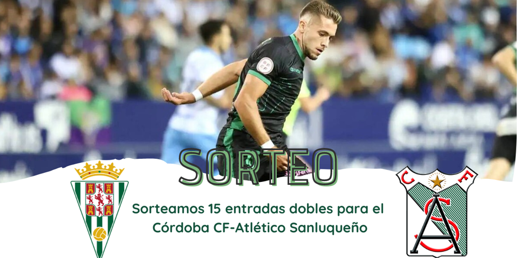 ABC Córdoba regala 15 entradas dobles para el Córdoba CF - Atlético ...