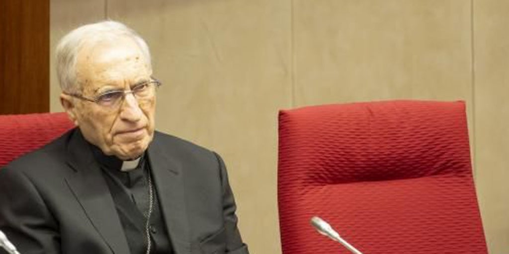 Ignacio Miranda: Rigor y aplomo de cardenal