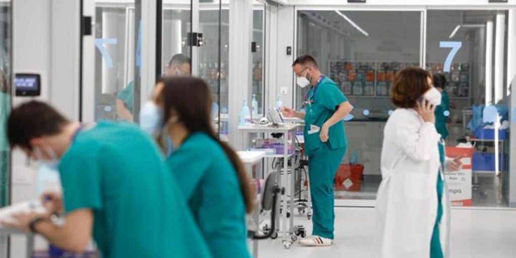 El SAS tiene más de 1.000 médicos activos en edad de jubilación ...