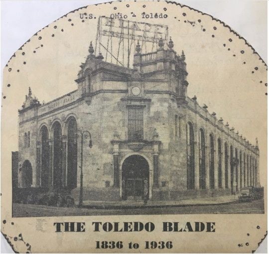 Las relaciones con Toledo Ohio, en imágenes