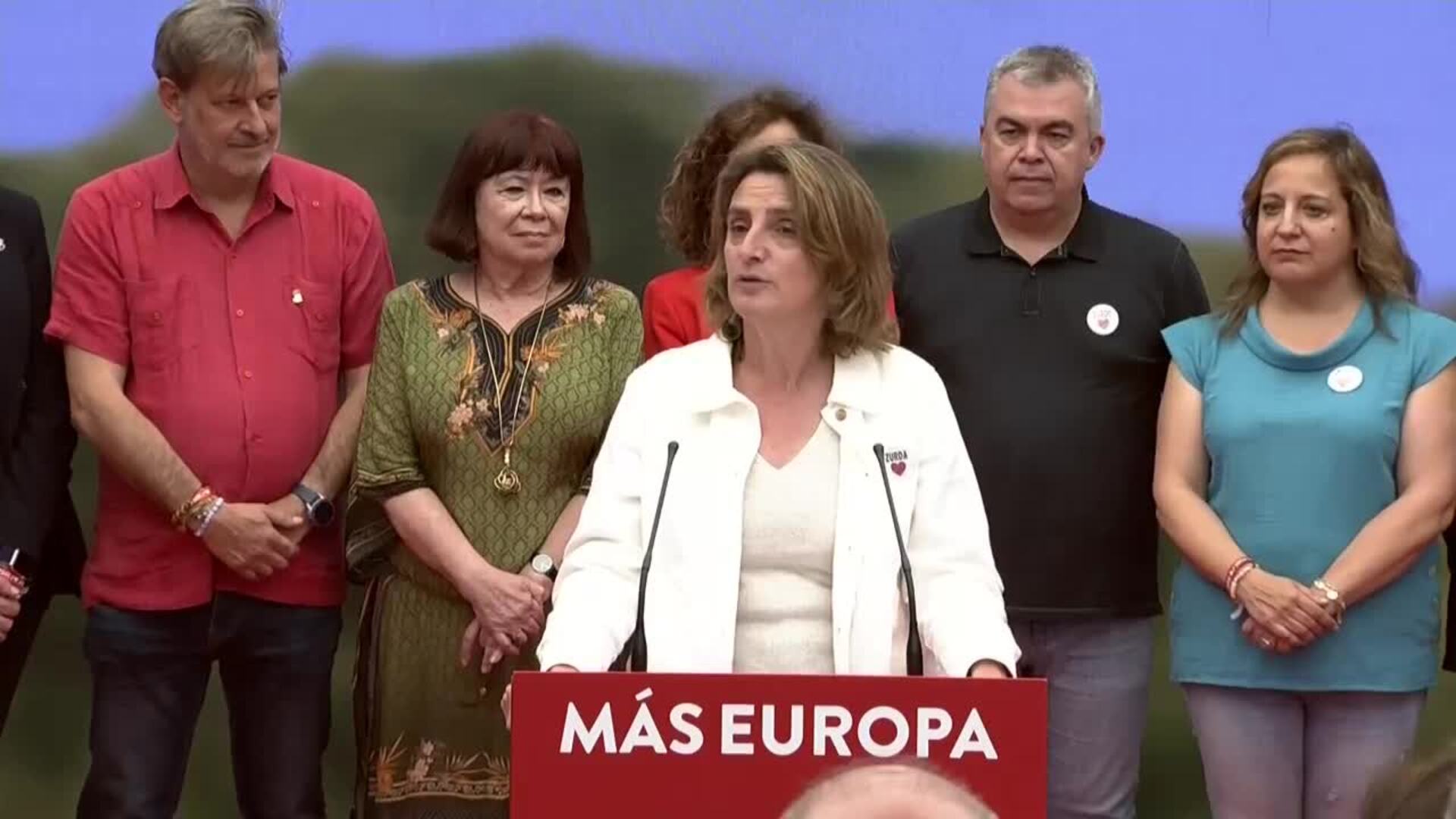 El Pp Gana Las Elecciones Europeas Con 22 Escaños Dos Por Encima Del Psoe