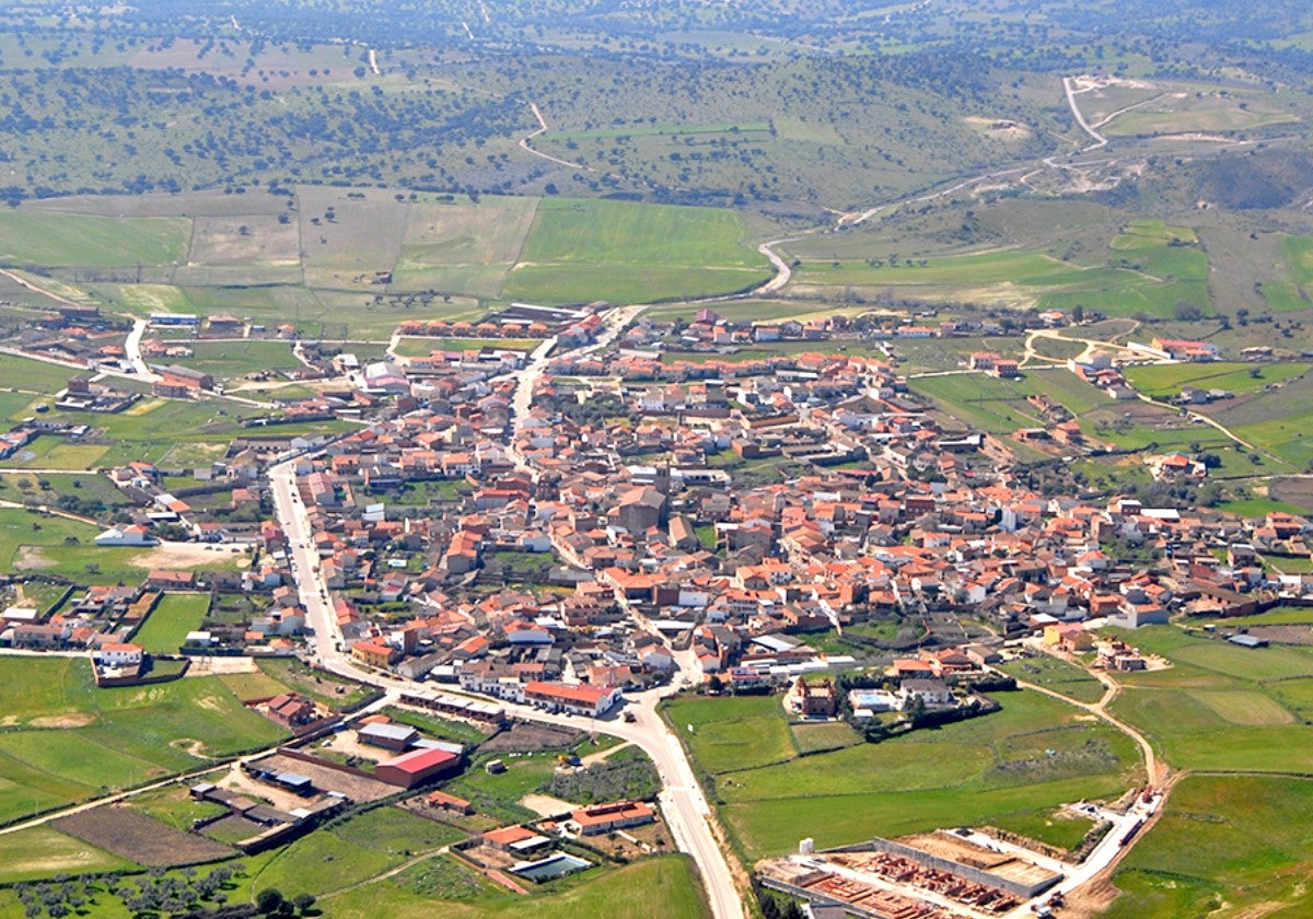 Este es el pueblo de España que más alejado se encuentra del mar: cuál ...