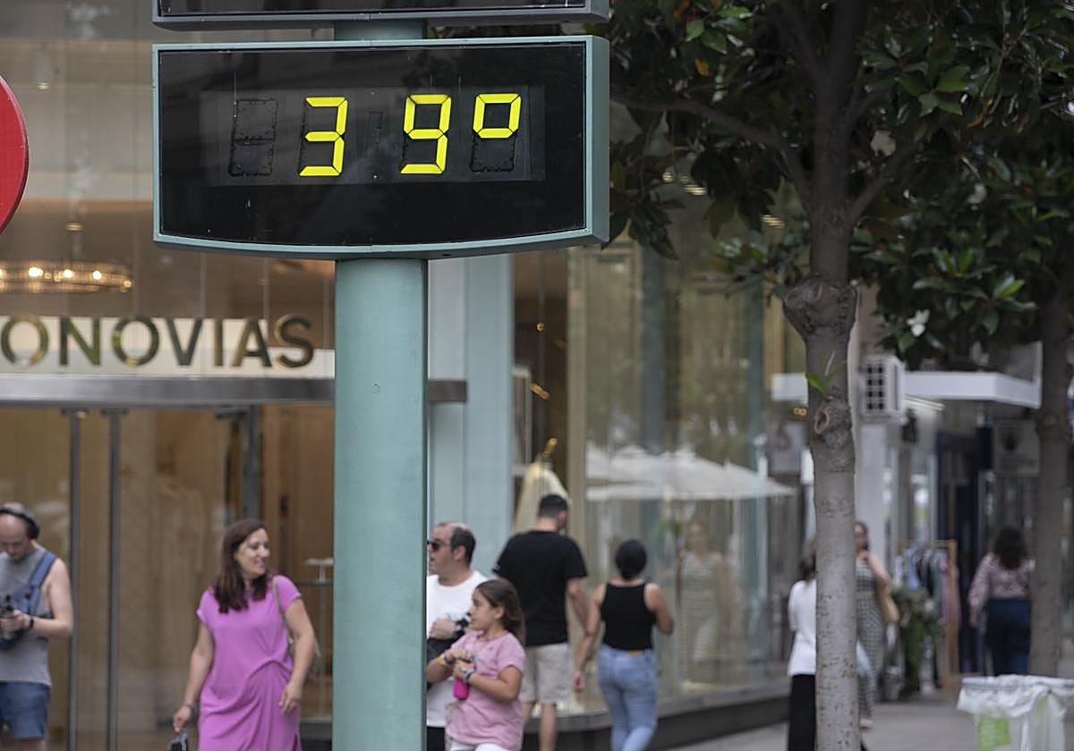 Tiempo en Córdoba: la semana arranca con alerta amarilla este lunes ...