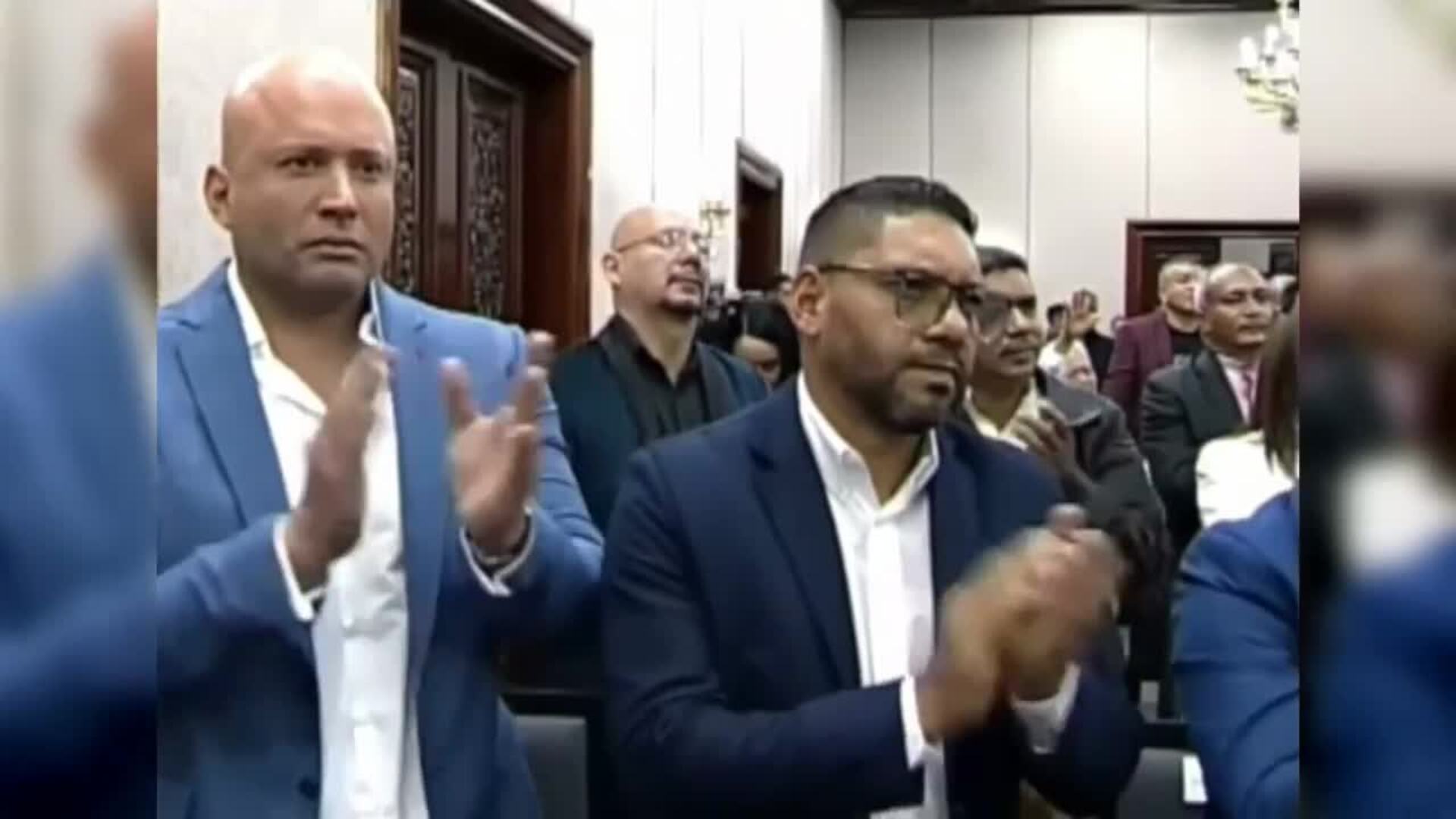 Nicolás Maduro: "Venezuela va a asombrar al mundo con su fuerza espiritual"