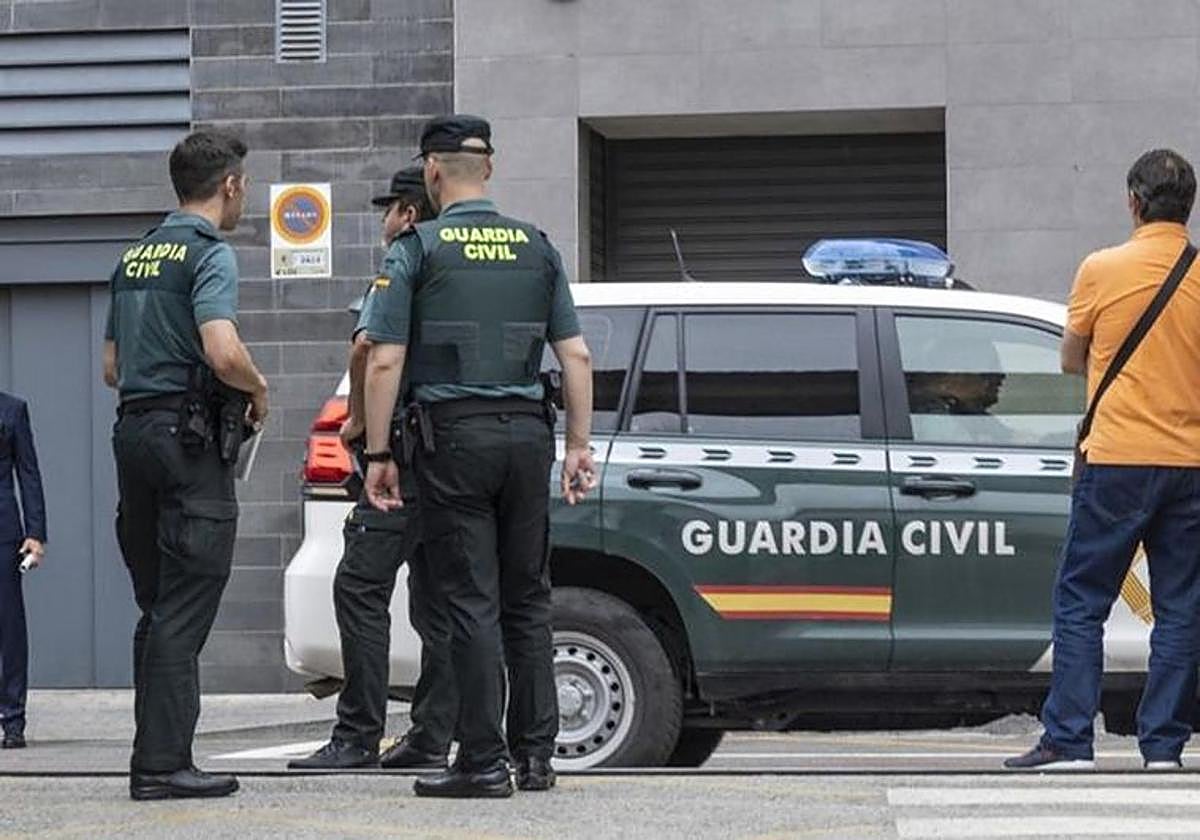 La Guardia Civil recupera casi 700 fósiles durante un registro y los ...