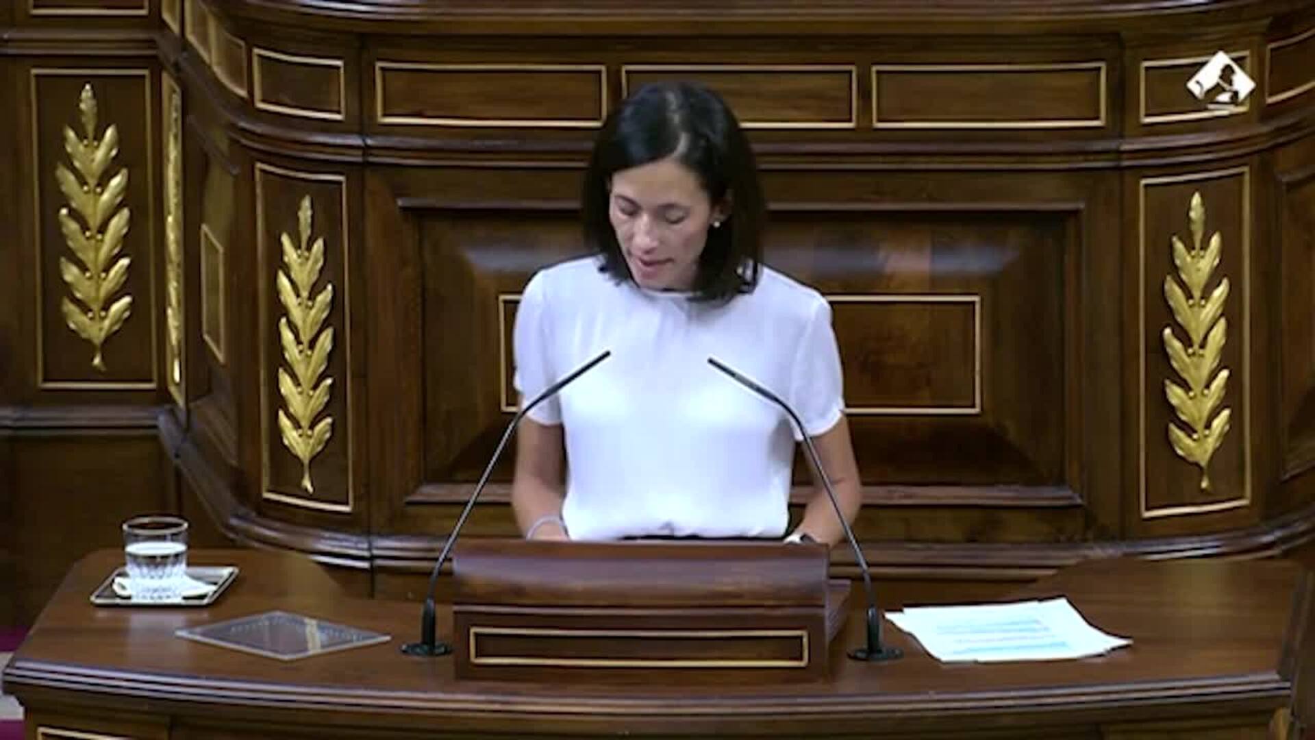 PP dice que la "trama" de Isabel García "debería ser el preludio" de tercera carta de Sánchez