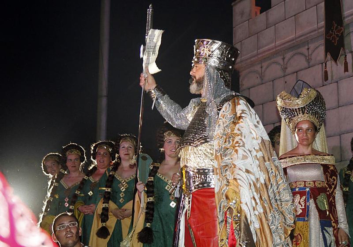Fiesta de moros y cristianos de Villajoyosa 2024: cortes de tráfico y ...