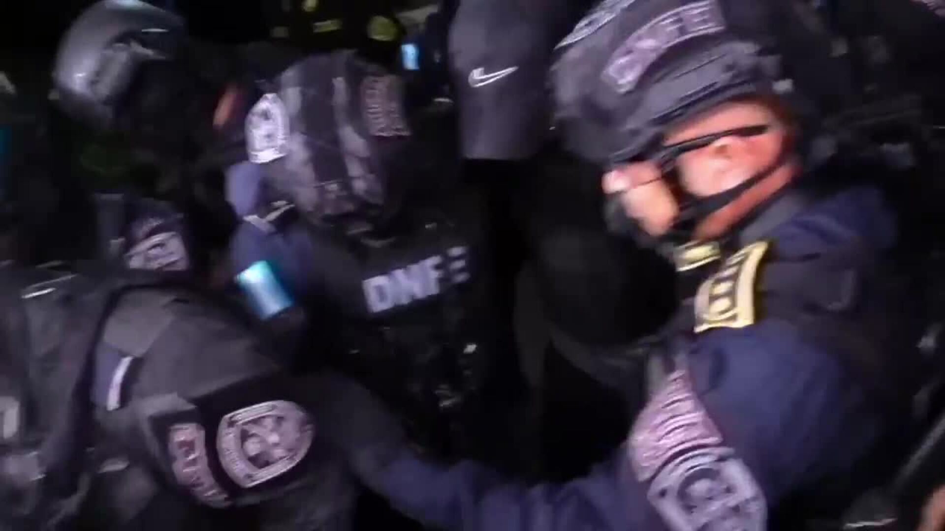 República Dominicana extraditó a Honduras a estadounidense acusado de ...