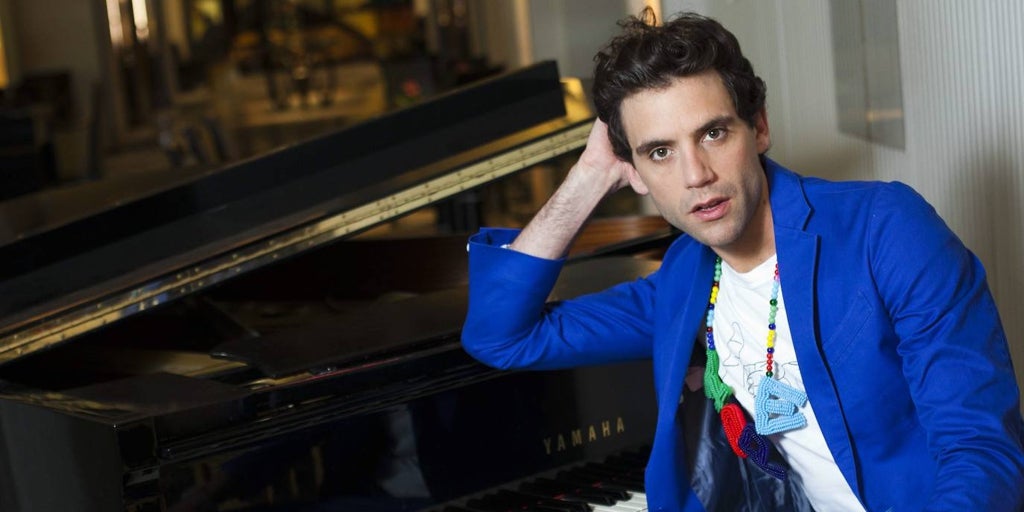 Mika anima a los vallisoletanos a acudir a su concierto en la Plaza ...