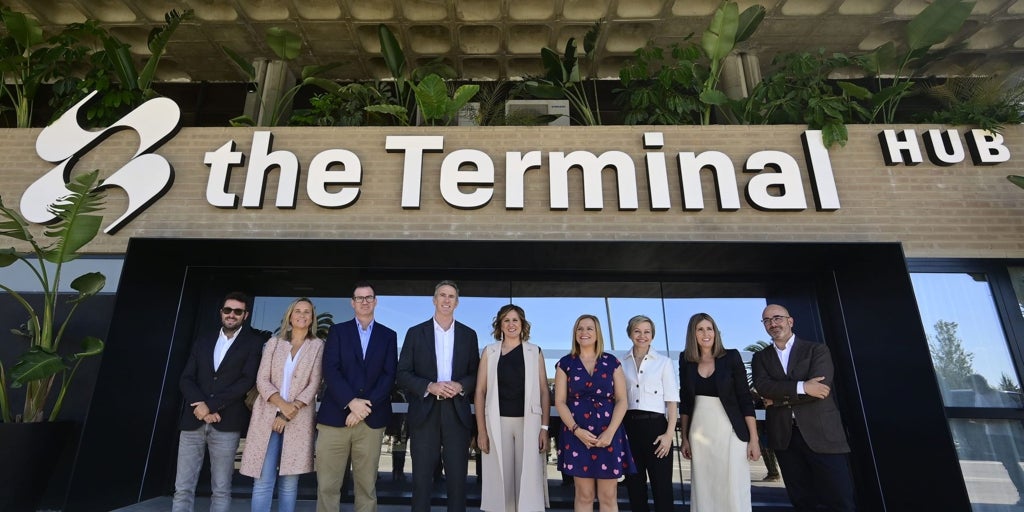 The Terminal Hub, «el hogar de la innovación», generará un impacto de ...