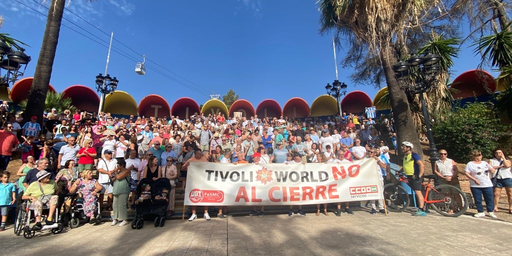 La lucha por resucitar Tívoli World: «Le he dedicado a este parque 30 ...