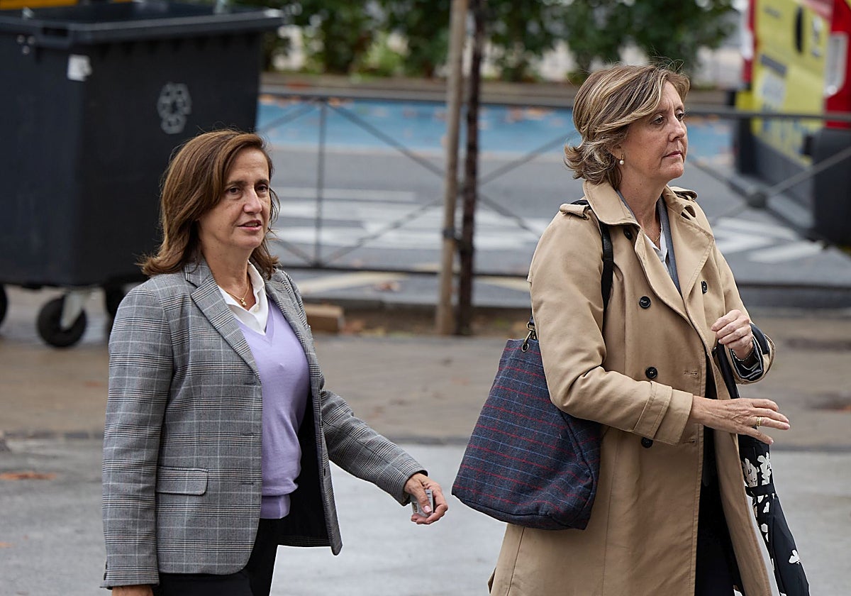 La responsable de Recursos Humanos del IE señala a Güemes como promotor del fichaje de Begoña Gómez