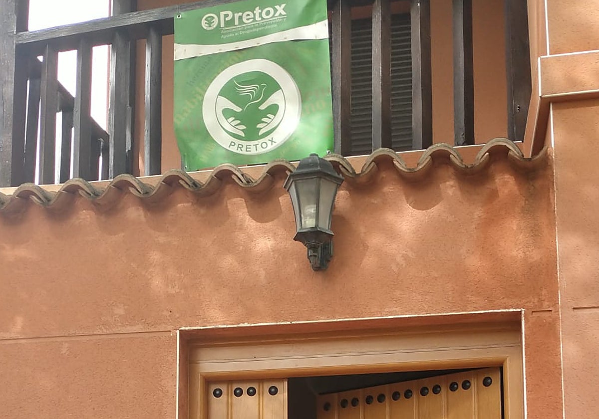 Pretox pide ayuda económica a los ciudadanos tras el asalto y robo en ...