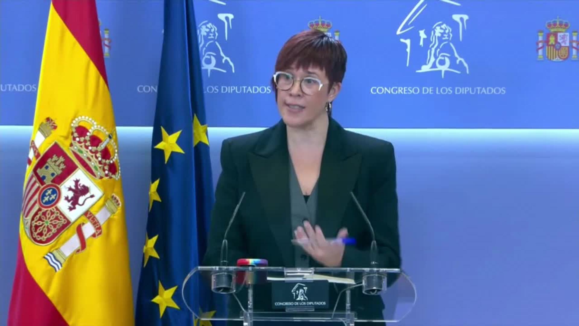 Estupefacción, decepción y críticas entre los grupos del Congreso por ...