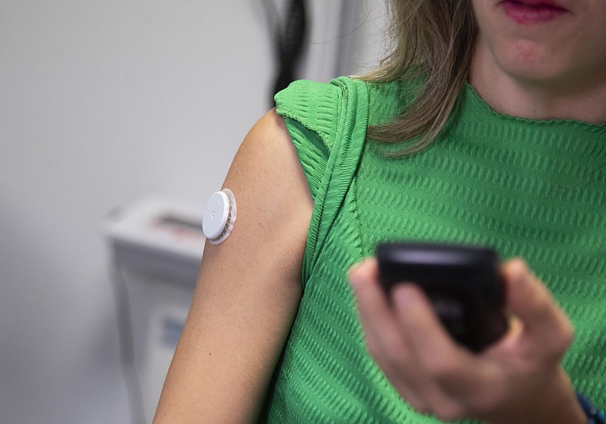 Madrid entrega 440.000 sensores de glucosa gratuitos para pacientes con ...