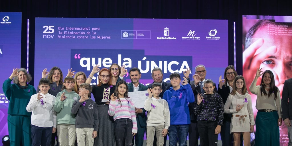 Page: «En materia de igualdad, todo empezó en Castilla-La Mancha»