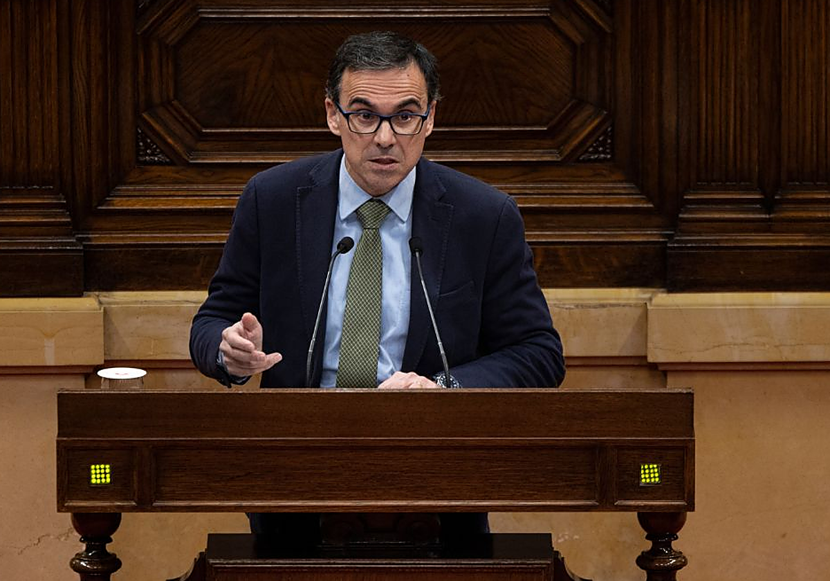 Vox critica la obligación del 25% de catalán en las radios porque choca ...