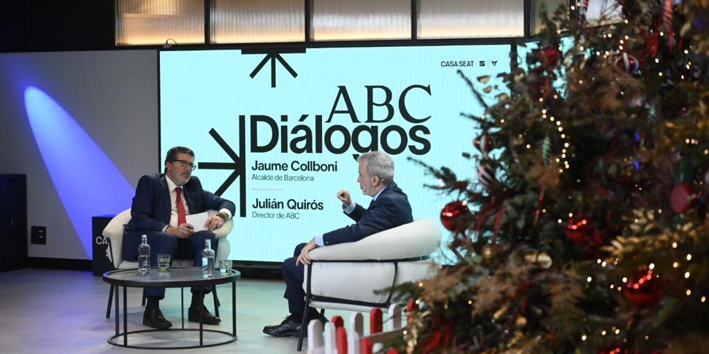 Jaume Collboni: «España ha entendido que las ciudades son la solución»